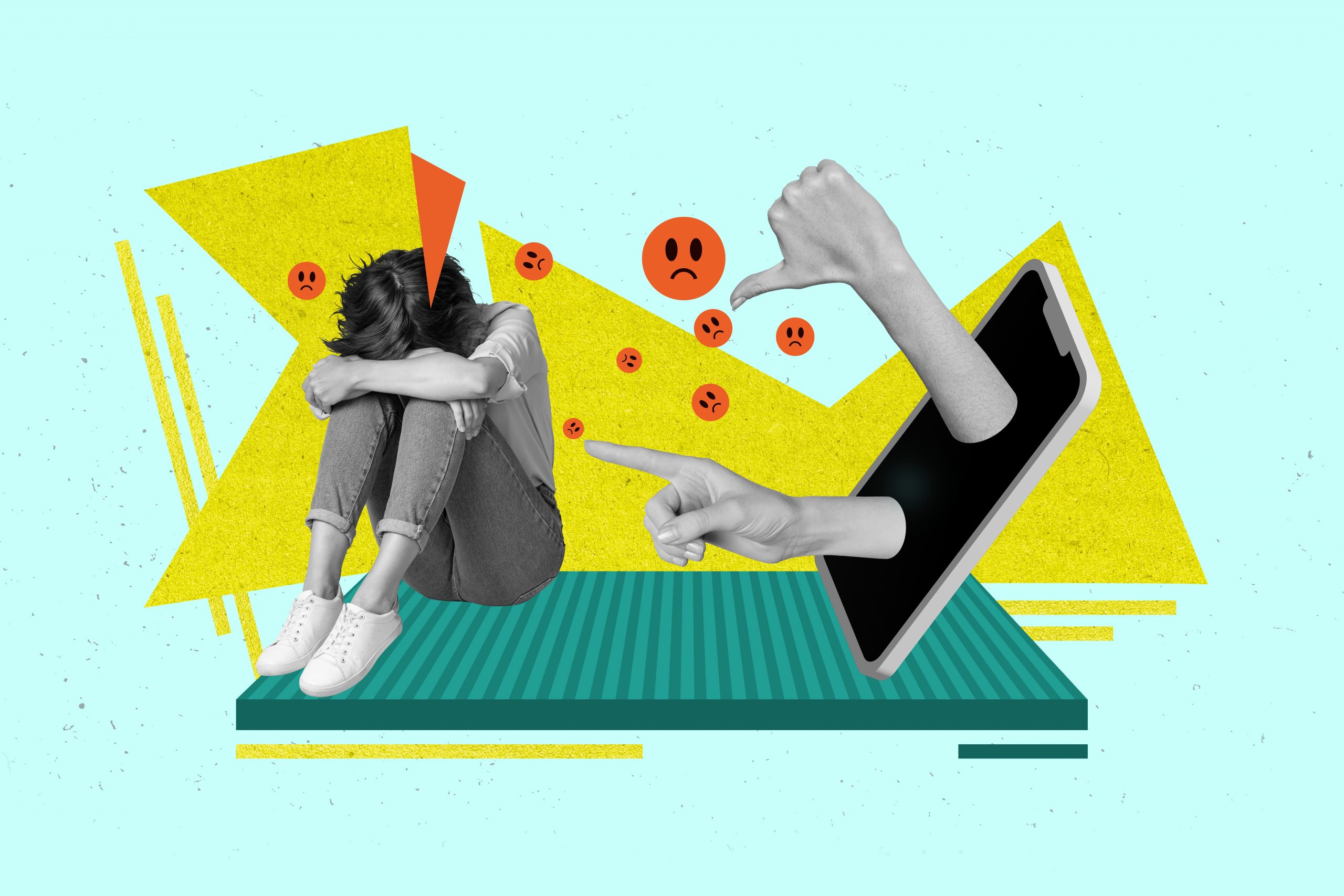 Revista Ensino Superior | Universidade deve agir para frear o bullying