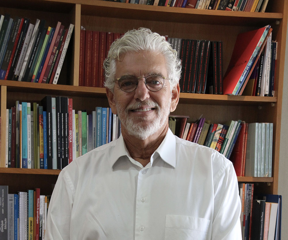 Revista Ensino Superior | Cesar Callegari é eleito presidente do CNE